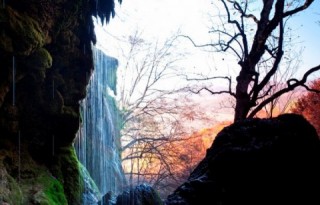 Etropolia complex - Varovitets Waterfall